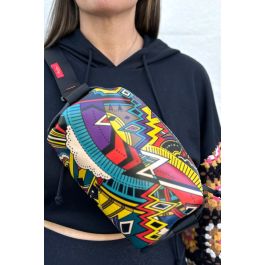Battle Puffin Crossbody Sling